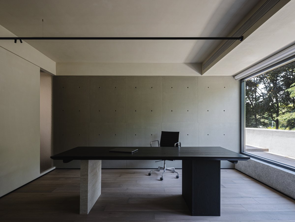 YinjiSpace - Yanji Studio x Yanji Design Studio